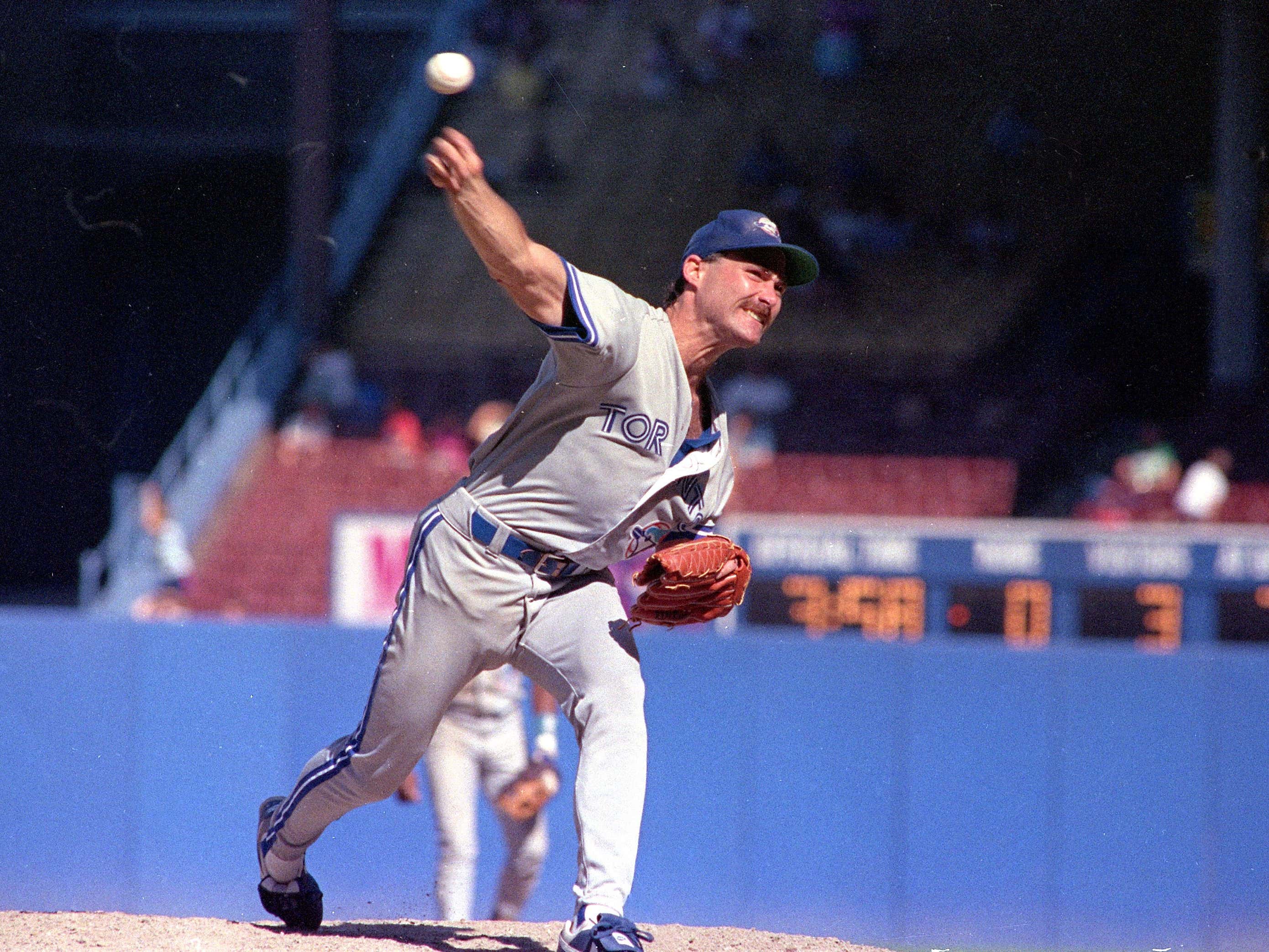 On This Date in Sports September 2, 1990: Dave Stieb Gets His No-No ...