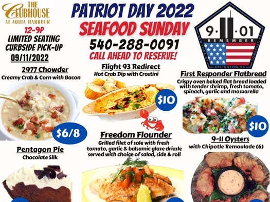 Restaurant Delivers An Egregious 9/11 Anniversary Advertisement ...
