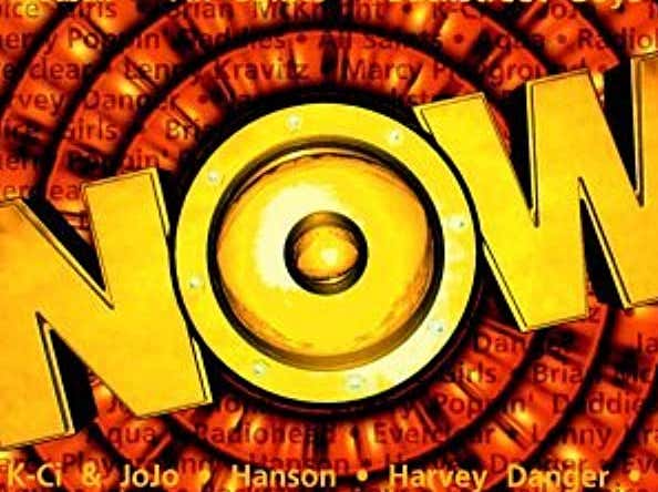 Revisiting The Very First Volume Of NOW That's What I Call Music ...
