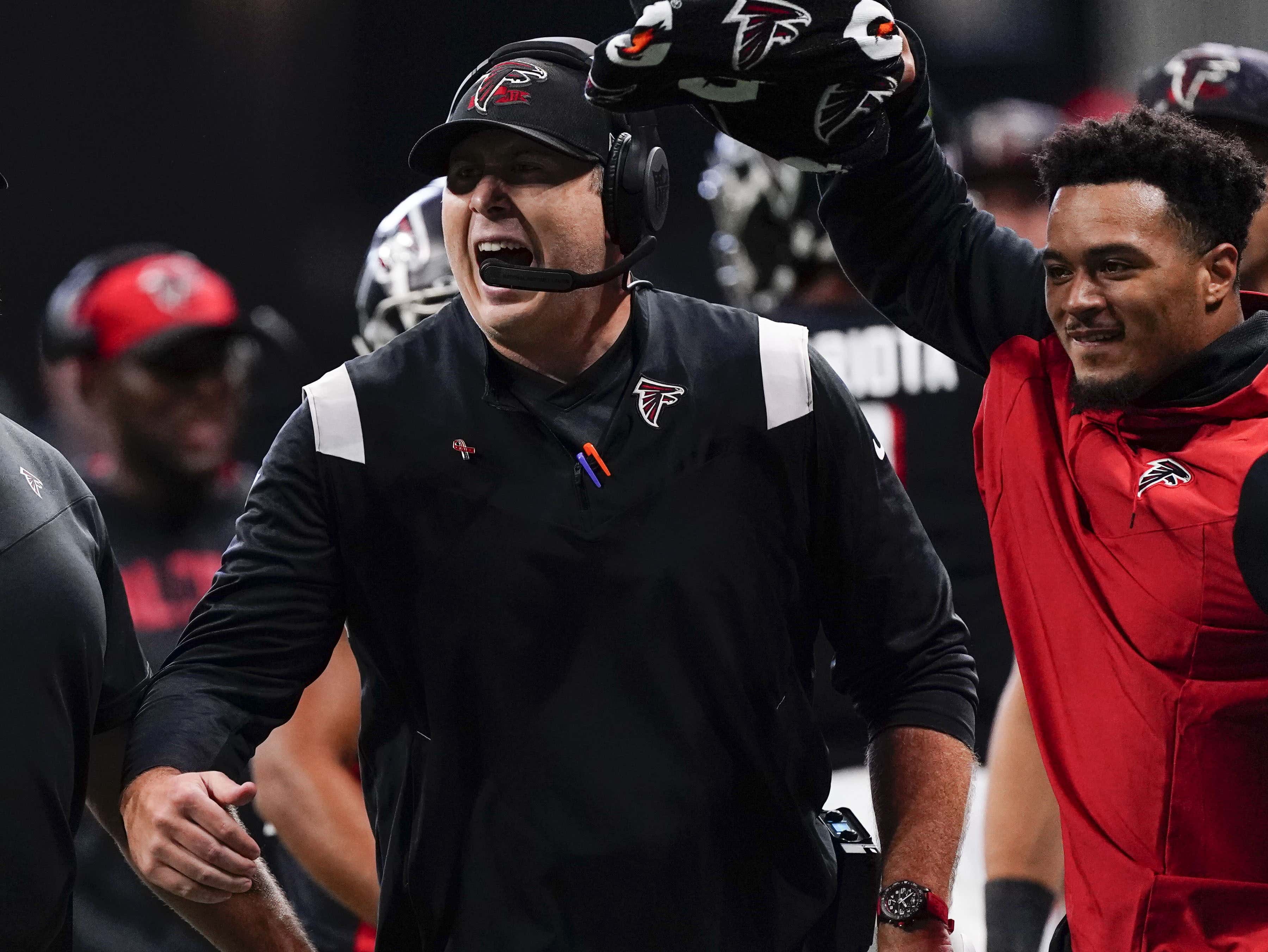 You May Be Shocked to Learn the Falcons Lost a Game They Led by 16 ...