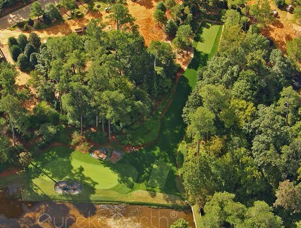 Satellite Images Show Augusta National Has Finally Lengthened The ...