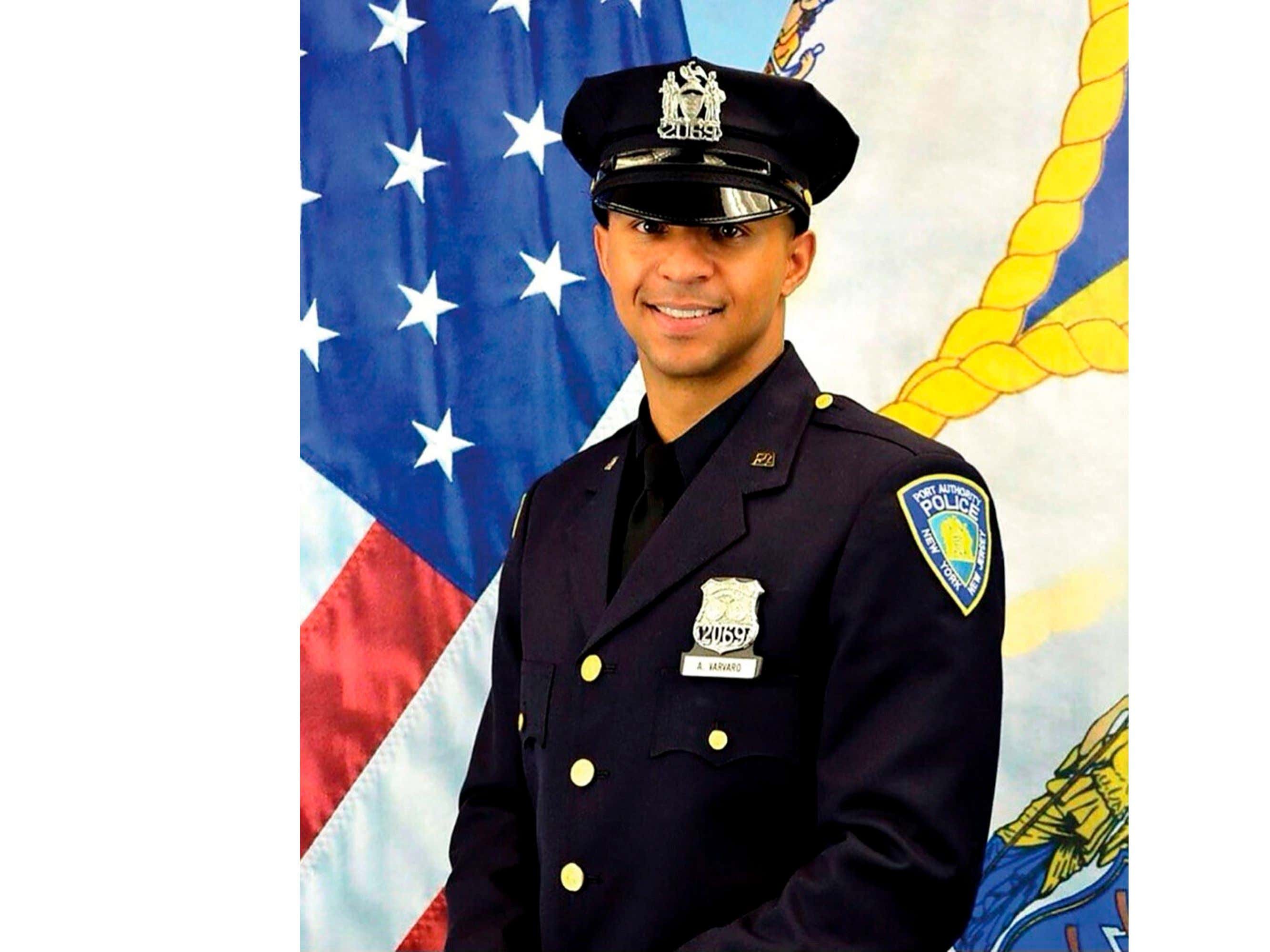RIP Police Officer Anthony Varvaro | Barstool Sports