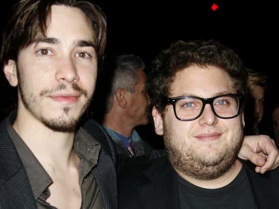 The LAPD Once Broke Into Justin Long And Jonah Hill's House In A Case ...