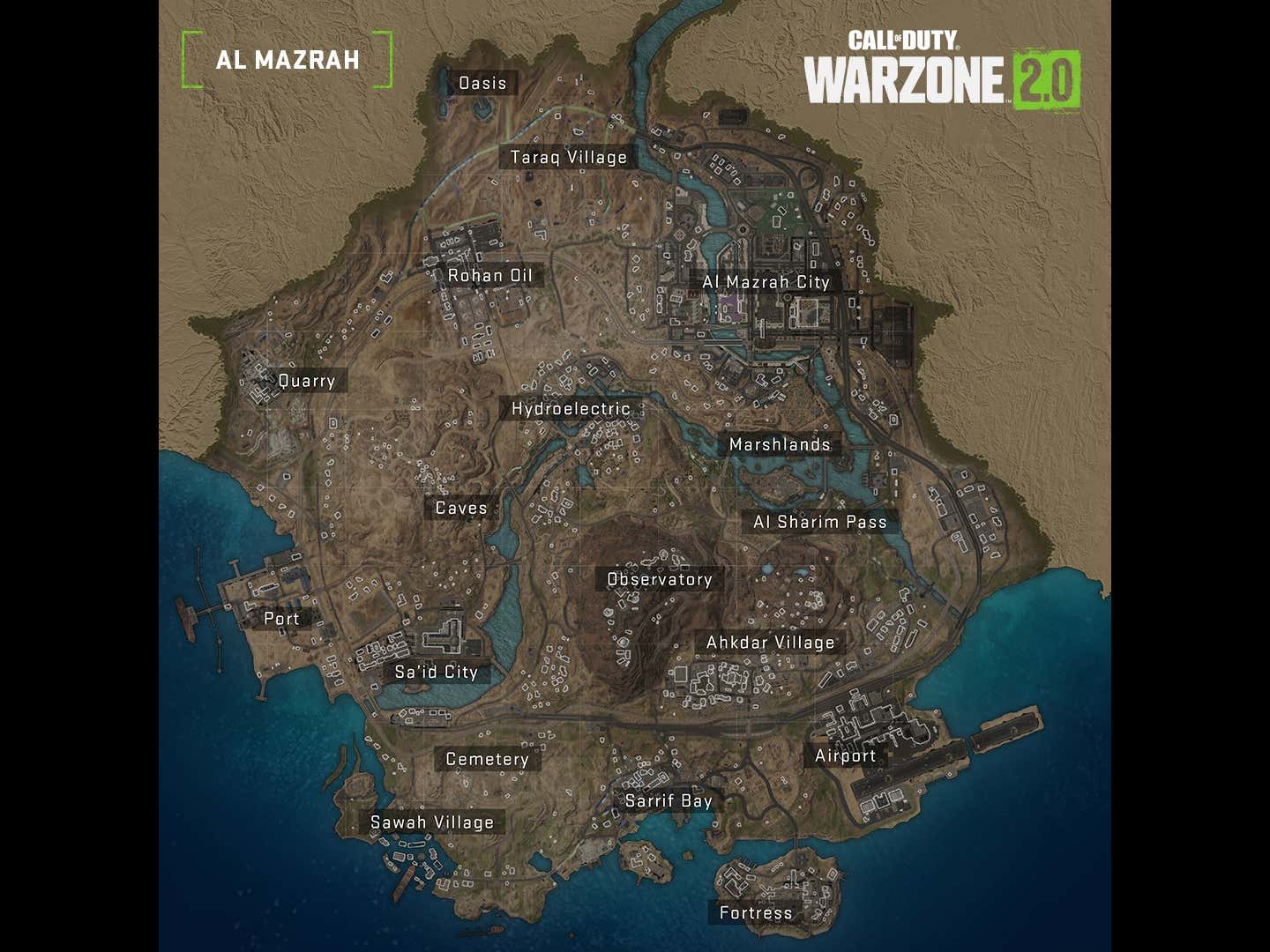 RIP LOADOUTS!! Warzone 2.0 Is Bringing A Bunch Of Changes, Here's What ...