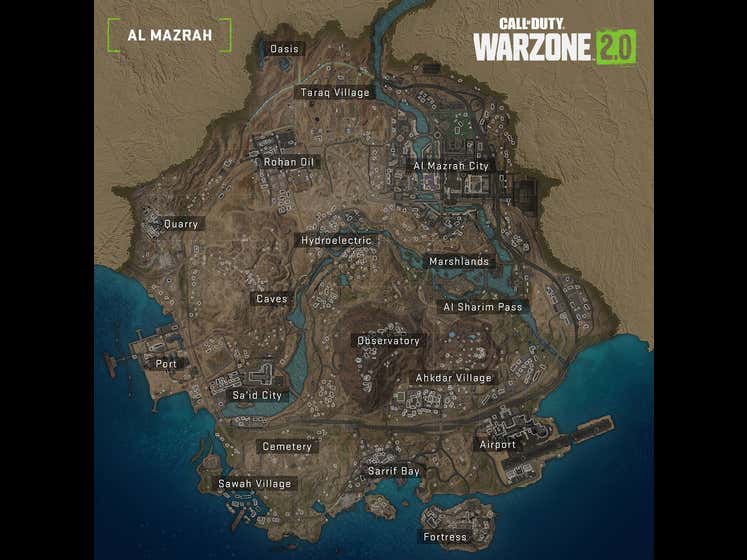 RIP LOADOUTS!! Warzone 2.0 Is Bringing A Bunch Of Changes, Here's What ...