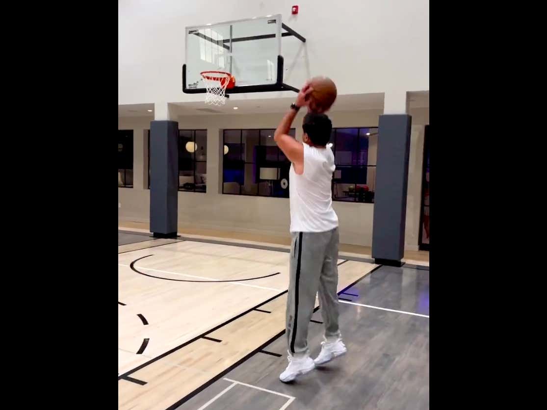 Mark Cuban Is A Certified Bucket | Barstool Sports