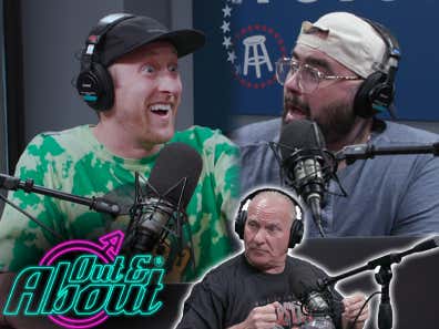 WATCH: Stu Feiner Sits Down With The Out & About Boys For A WILD ...
