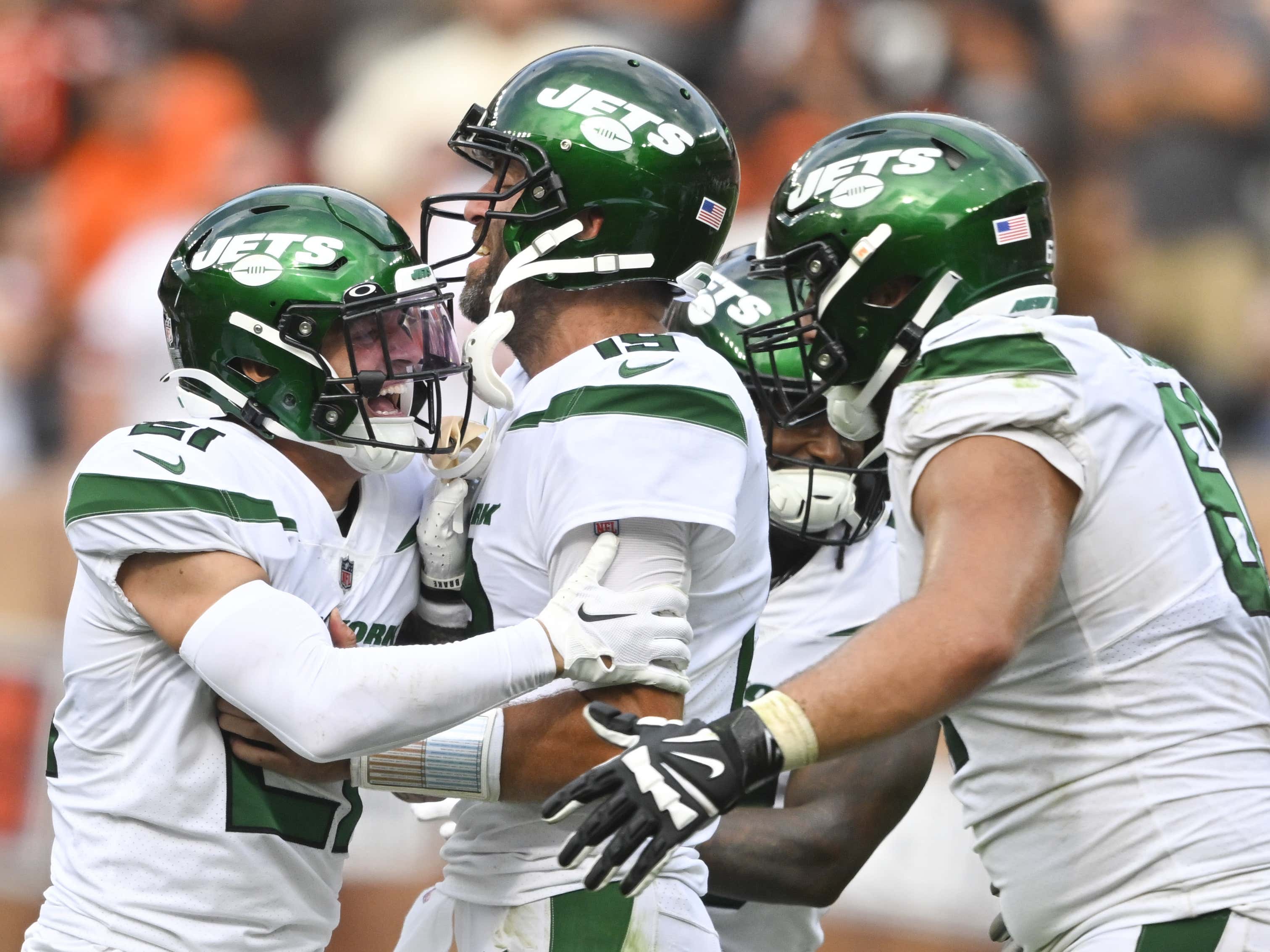 The Jets Finally Have Hope | Barstool Sports