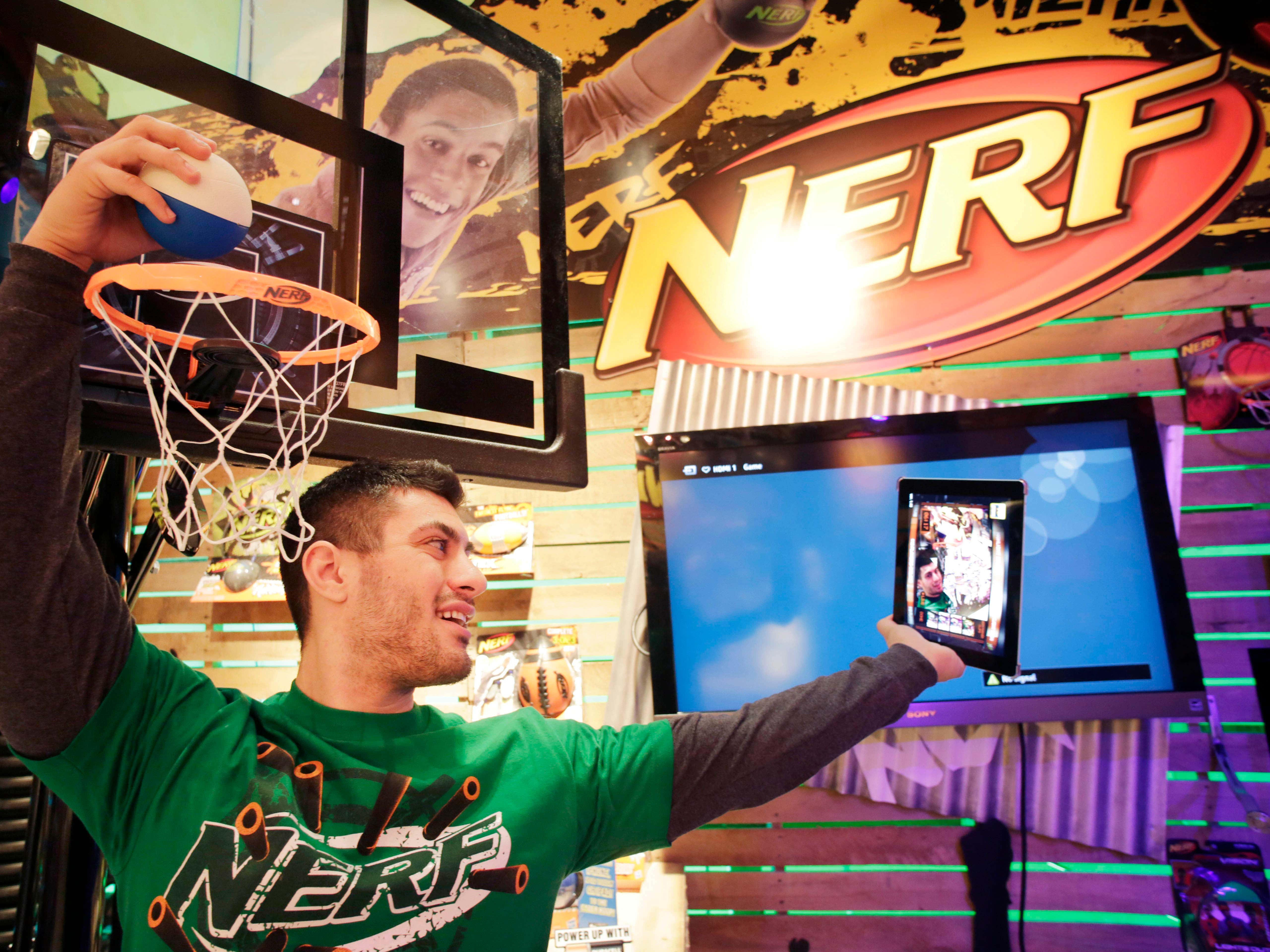 He-Man, Nerf Among Finalists For The Toy Hall Of Fame | Barstool Sports