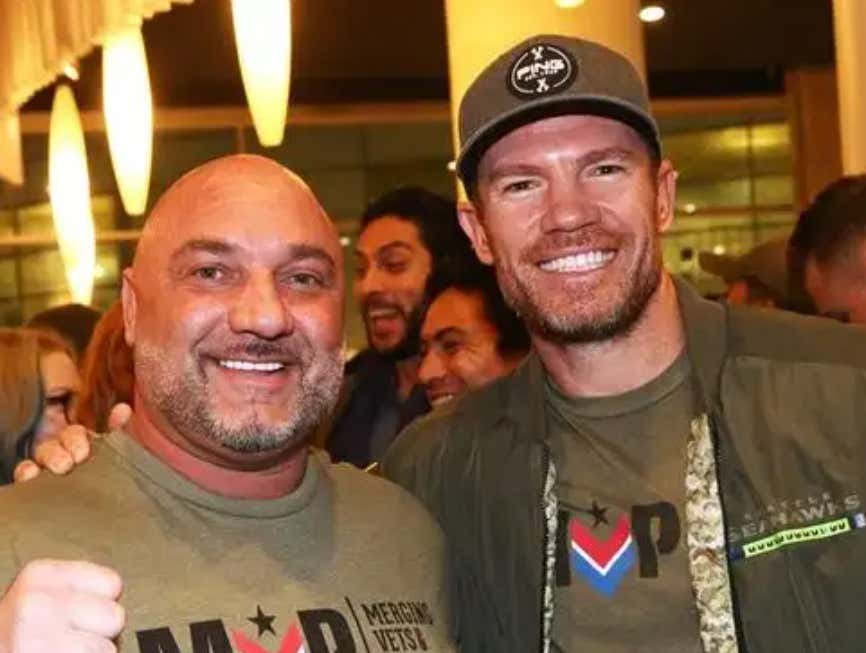 Green Beret goes to Hollywood | Barstool Sports