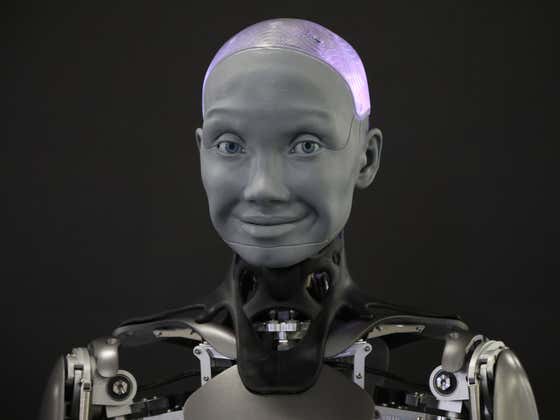 WATCH: The Most Advanced Humanoid Robot Ever Is Here and Its Message ...