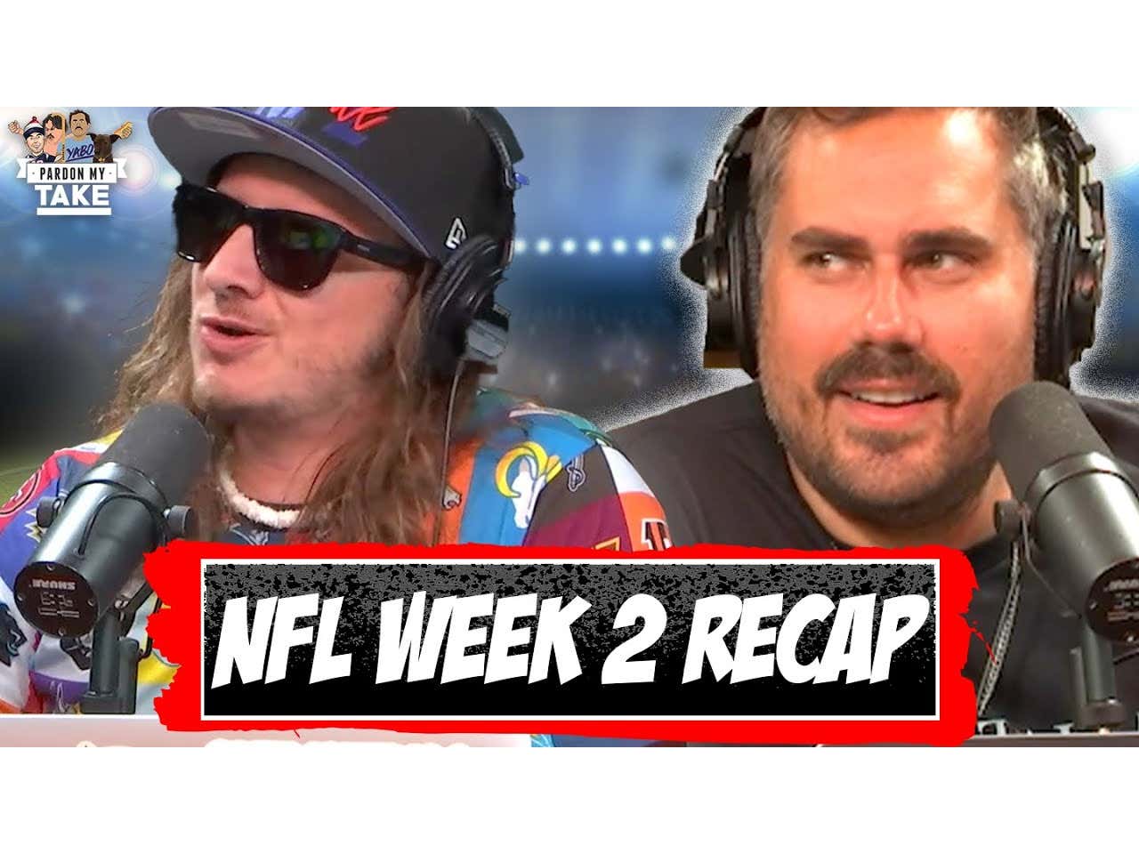 FULL VIDEO EPISODE: NFL Week 2, Fastest 2 Minutes, TuAnon, The ...