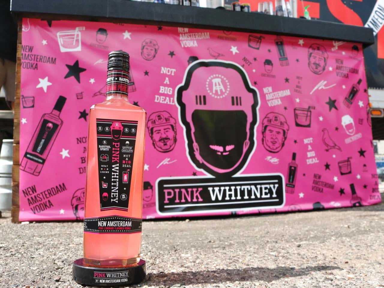 Winning Bets Is Like Pink Whitney.. The More You Have The More You Want ...