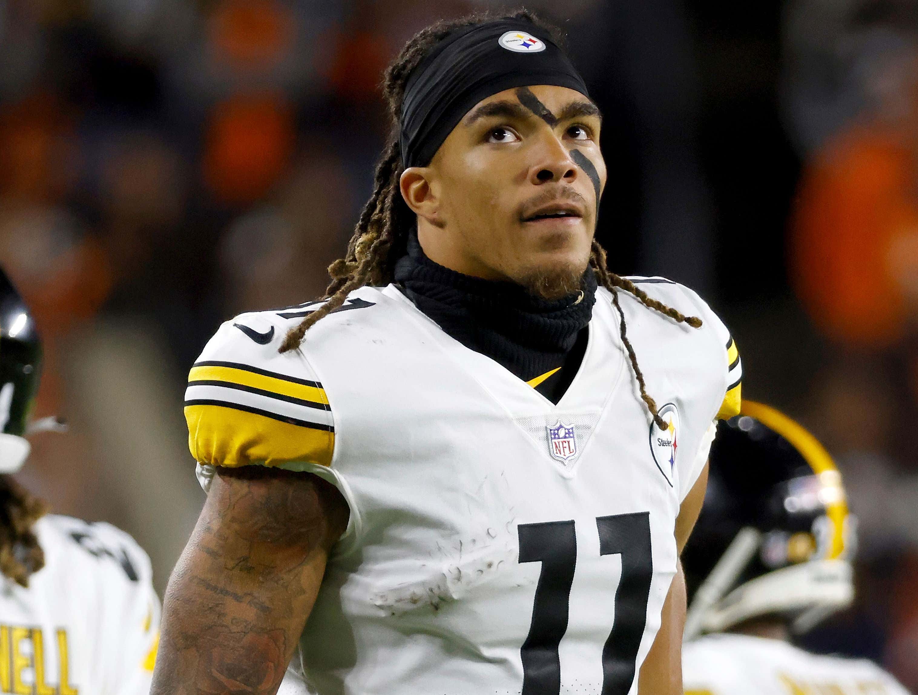 Worst Beat Of All Time: Chase Claypool Lost 6 Yards On The Final Play ...