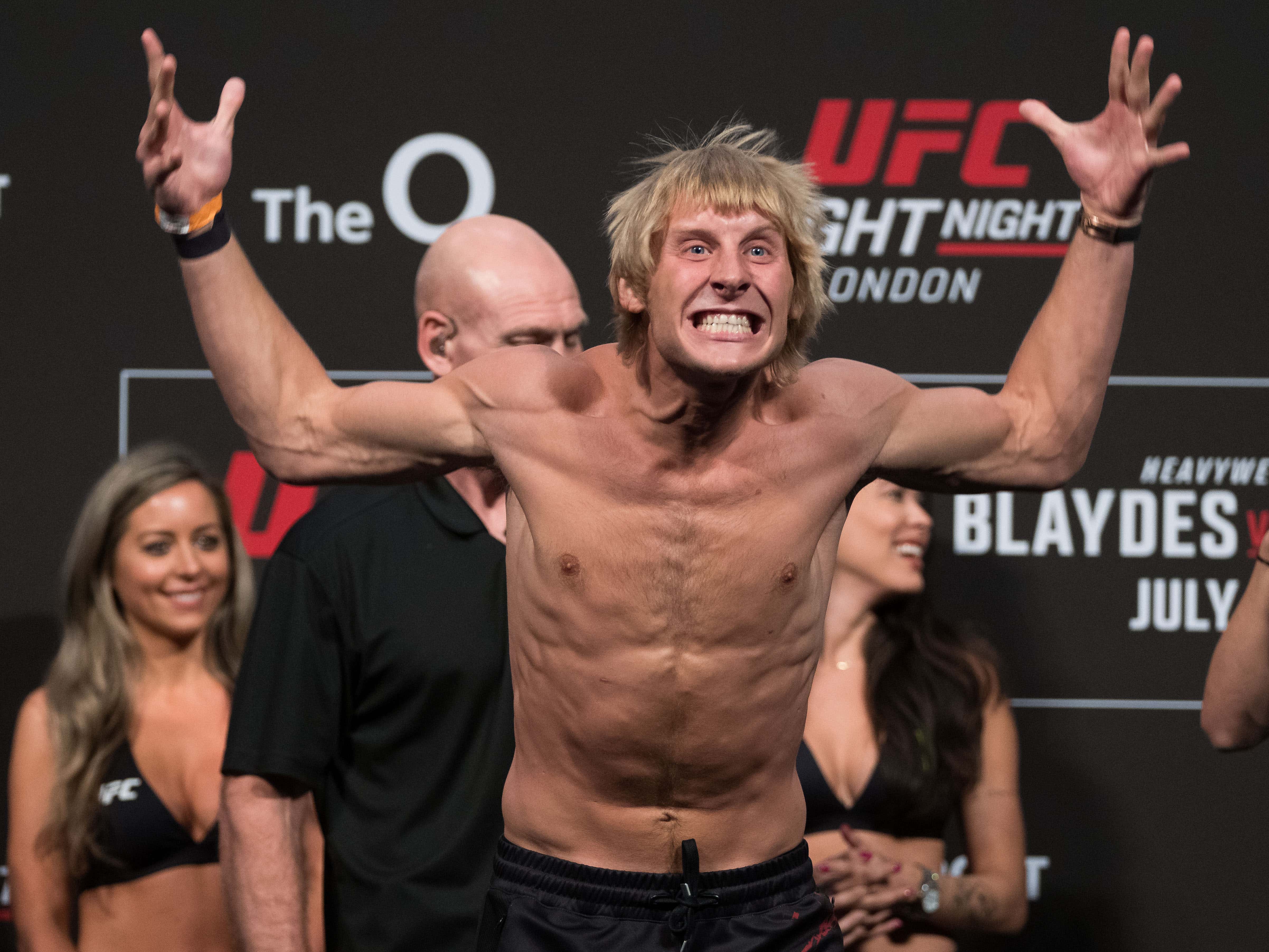 Paddy The Baddy Talks Fighting 10 Marines at the Same Time And How He'd ...