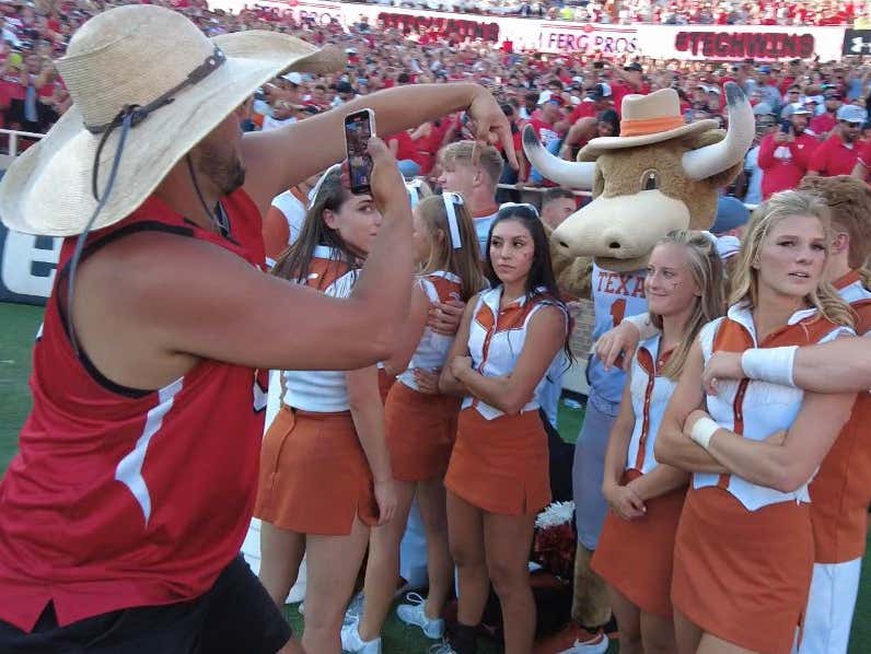 The Big 12 Will Not Have a Playoff Team, But The Conference Title Race Is Going To Be Awesome ...