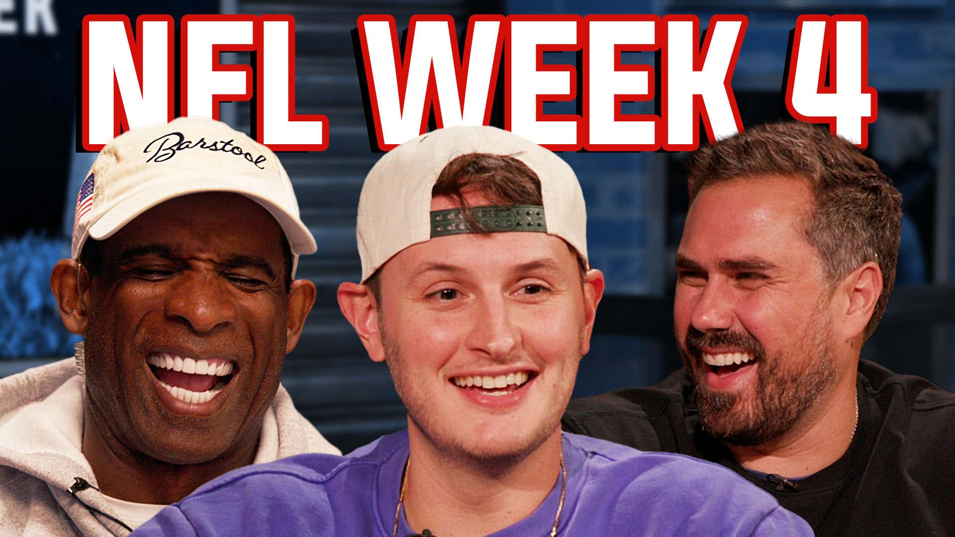 The Pro Football Football Show - Week 4 presented by Chevy Silverado ...