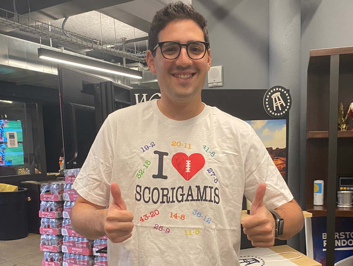 SCORIGAMI! Seahawks Beat Lions 48-45, Sets Up First Unique Final Score ...