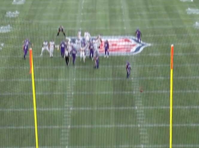 The Cruelest Way To Lose: Saints Death By Double Doink | Barstool Sports