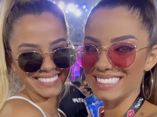 ALERT! TWINS ALERT! We Met Brazilian Volleyball Player Key Alves Last ...