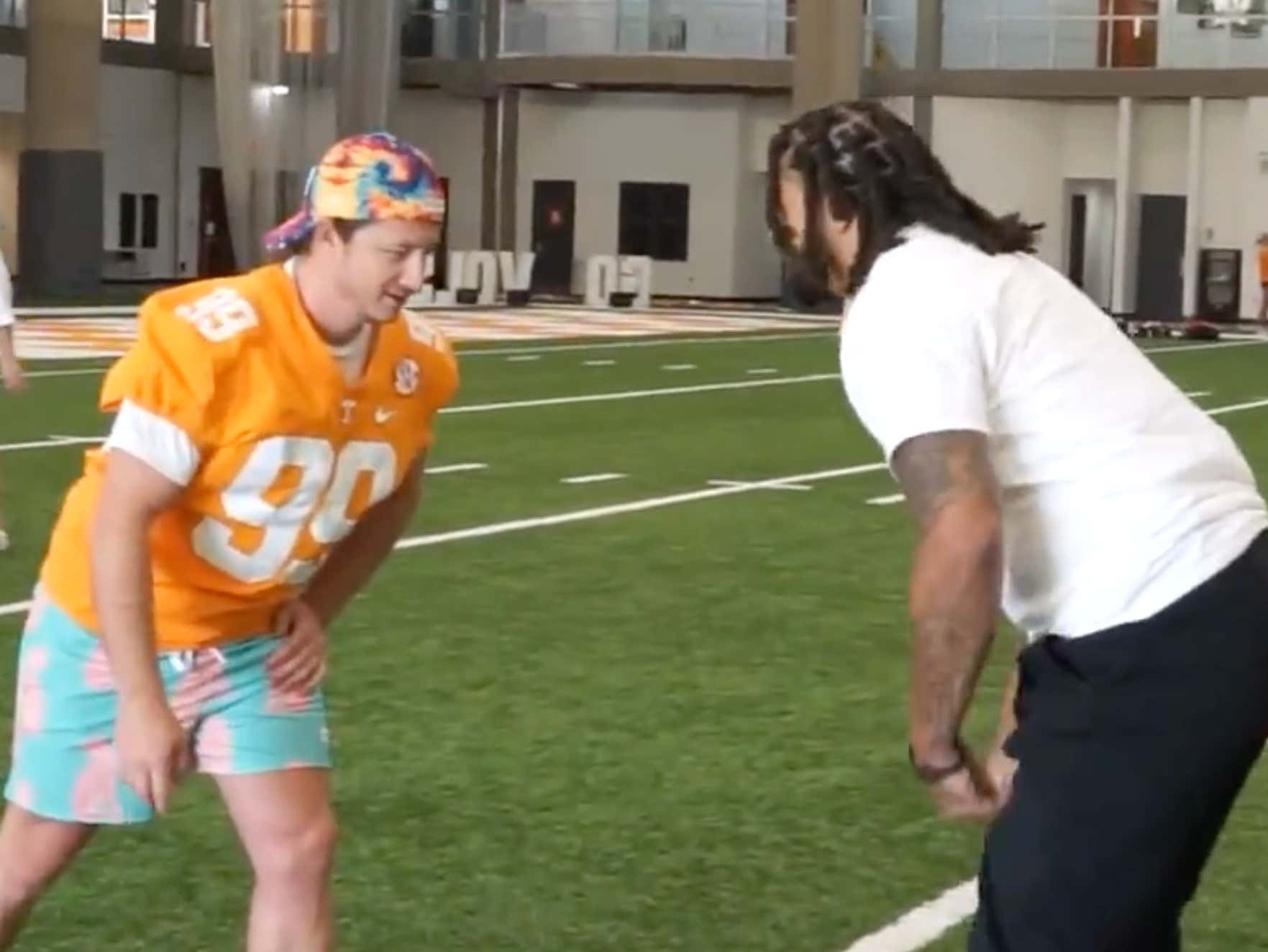 VLOG: Macrodosing Goes to Knoxville | Barstool Sports