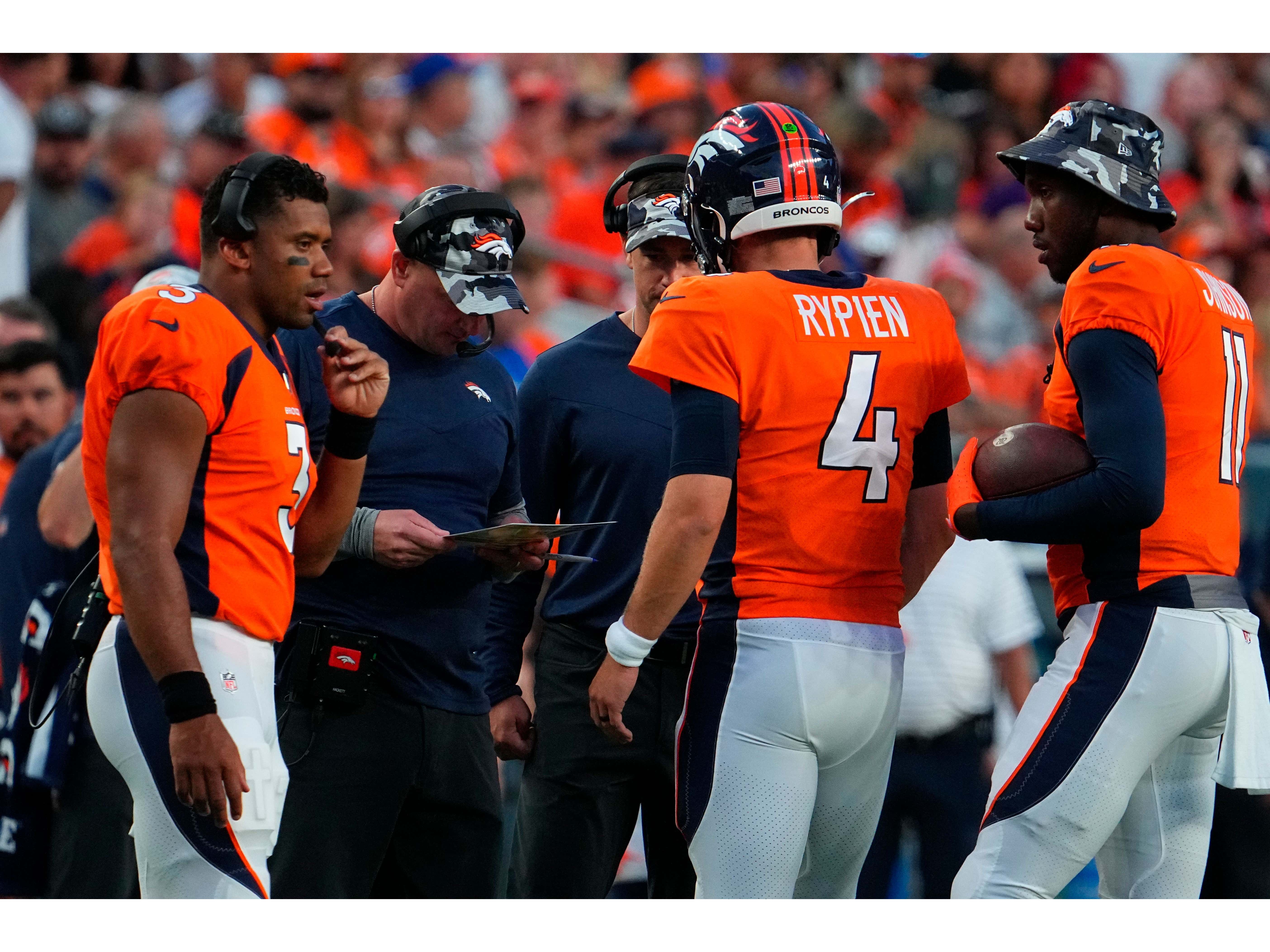 The Broncos Playing In Primetime In Four Of The First Six Weeks Of The ...