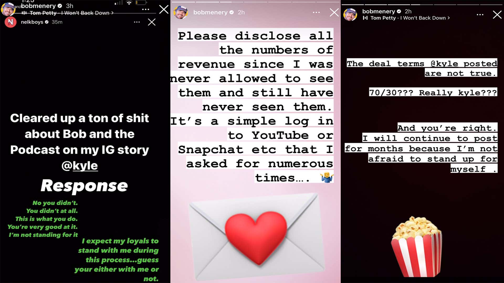 Who Died And Made Mike Grinelli God? | Barstool Sports