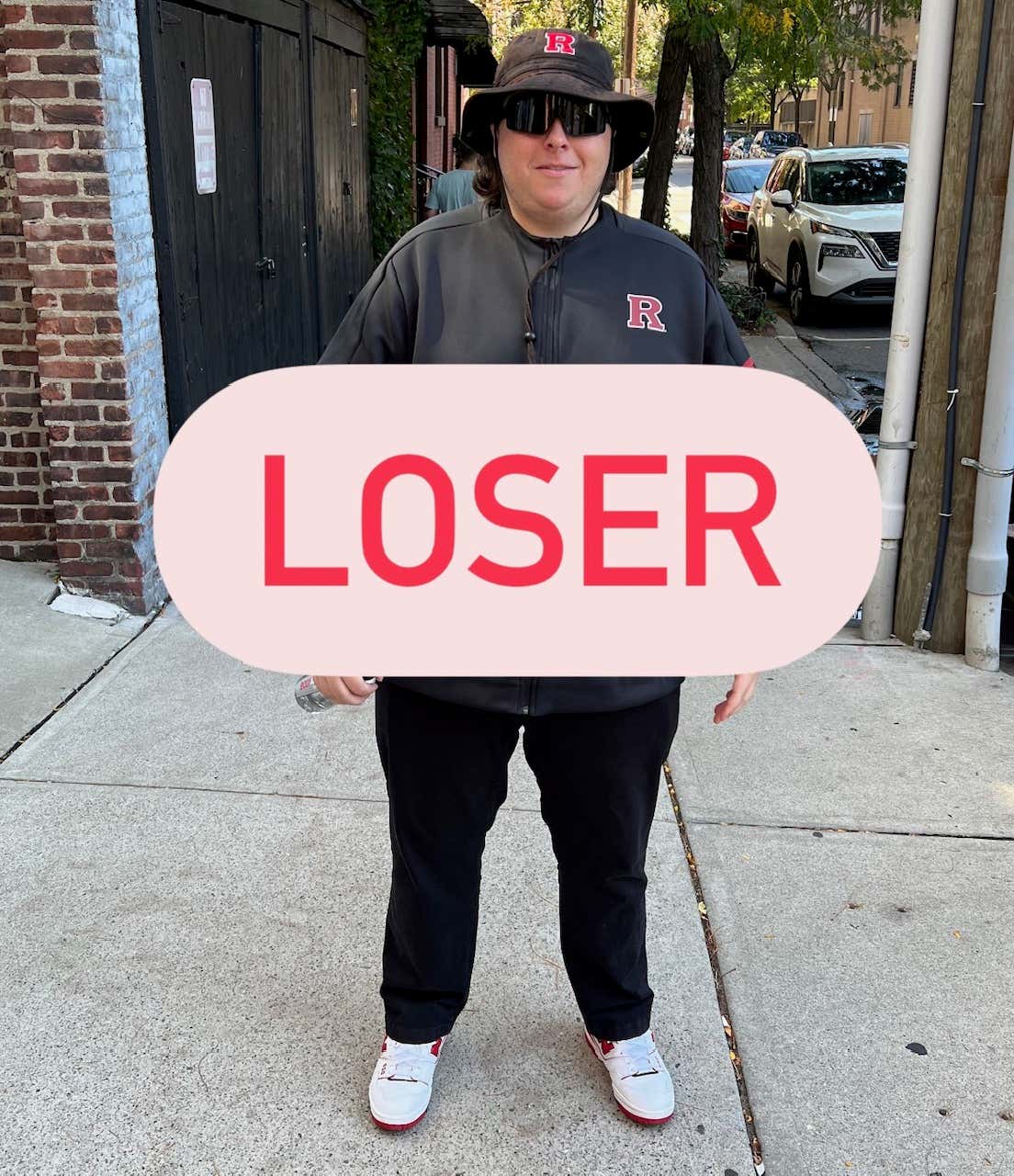 Is This The Biggest Loser You’ve Ever Seen? | Barstool Sports