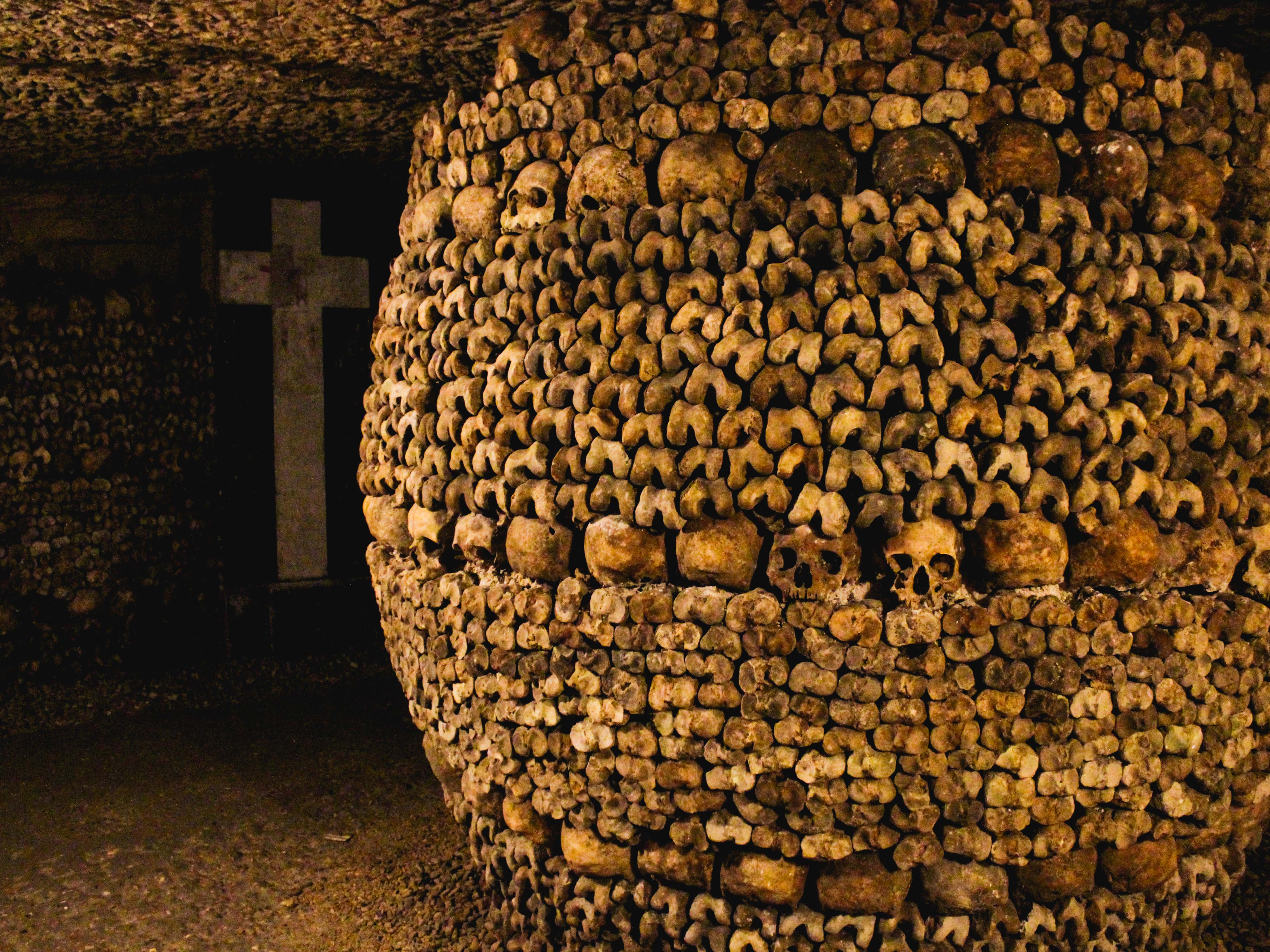 Watch This When You're High - The Catacombs Of Paris | Barstool Sports