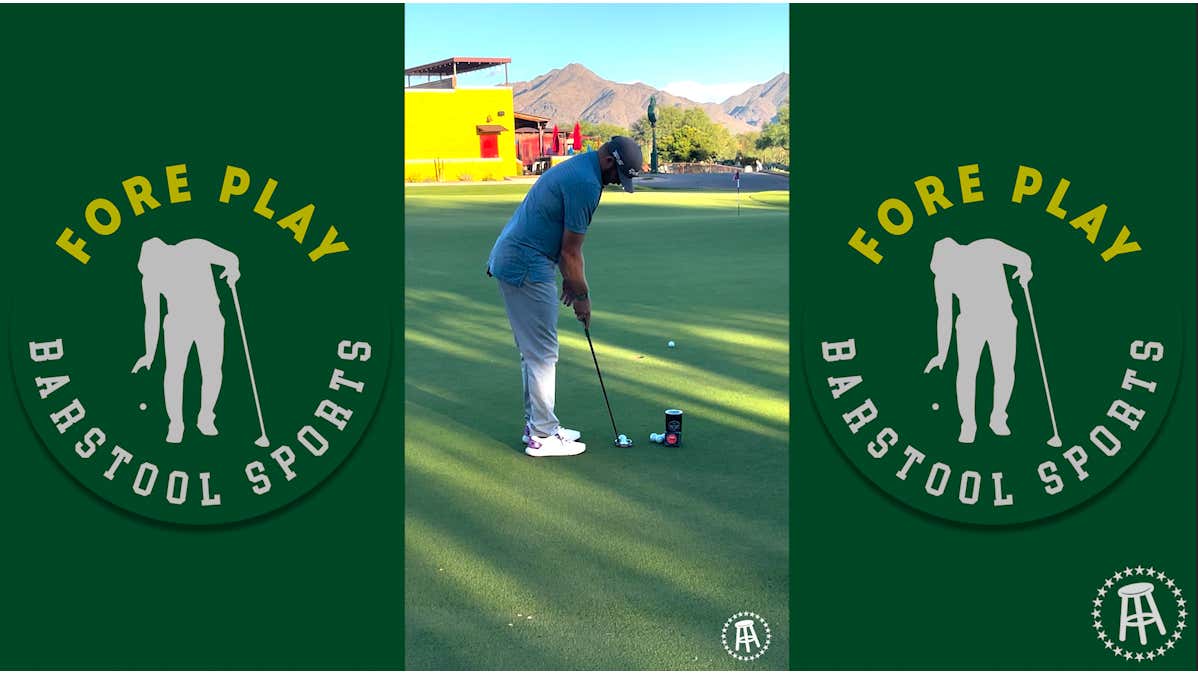 This Daily Nine Challenge May Last Forever | Barstool Sports