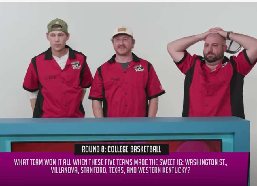 Jeff D. Lowe Simply Won't Stop Ruining My Brain | Barstool Sports