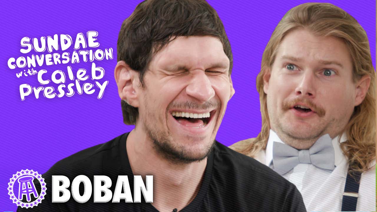 Sundae Conversation with Boban | Barstool Sports