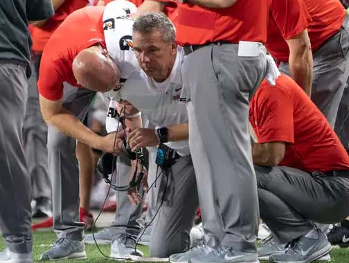 Ohio State's New Defensive Coordinator Says He ONLY Drinks 6 Triple ...