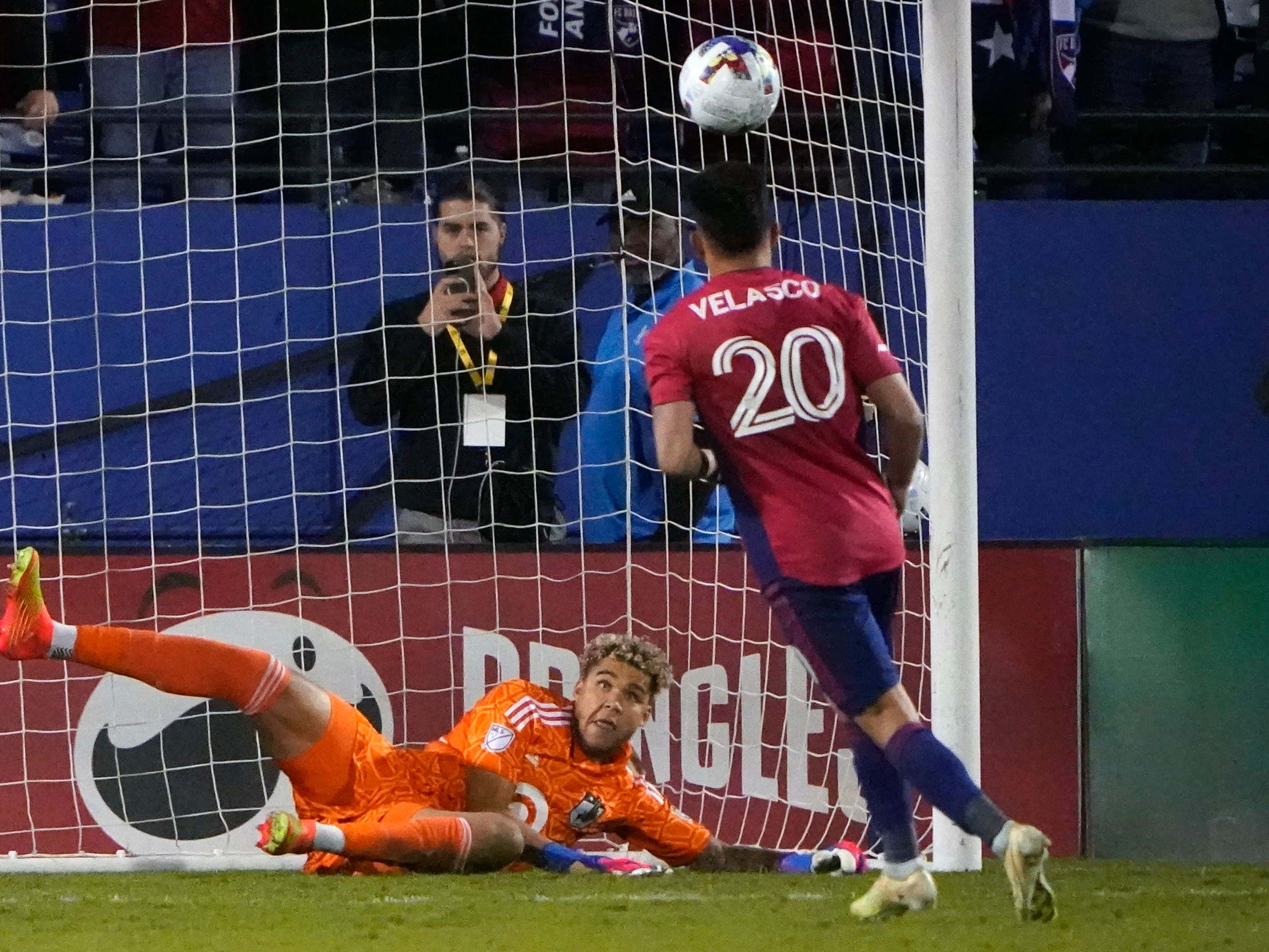 Winning A MLS Playoff Game By Embarrassing A Goalie With A Panenka PK Is As Filthy As It Gets ...