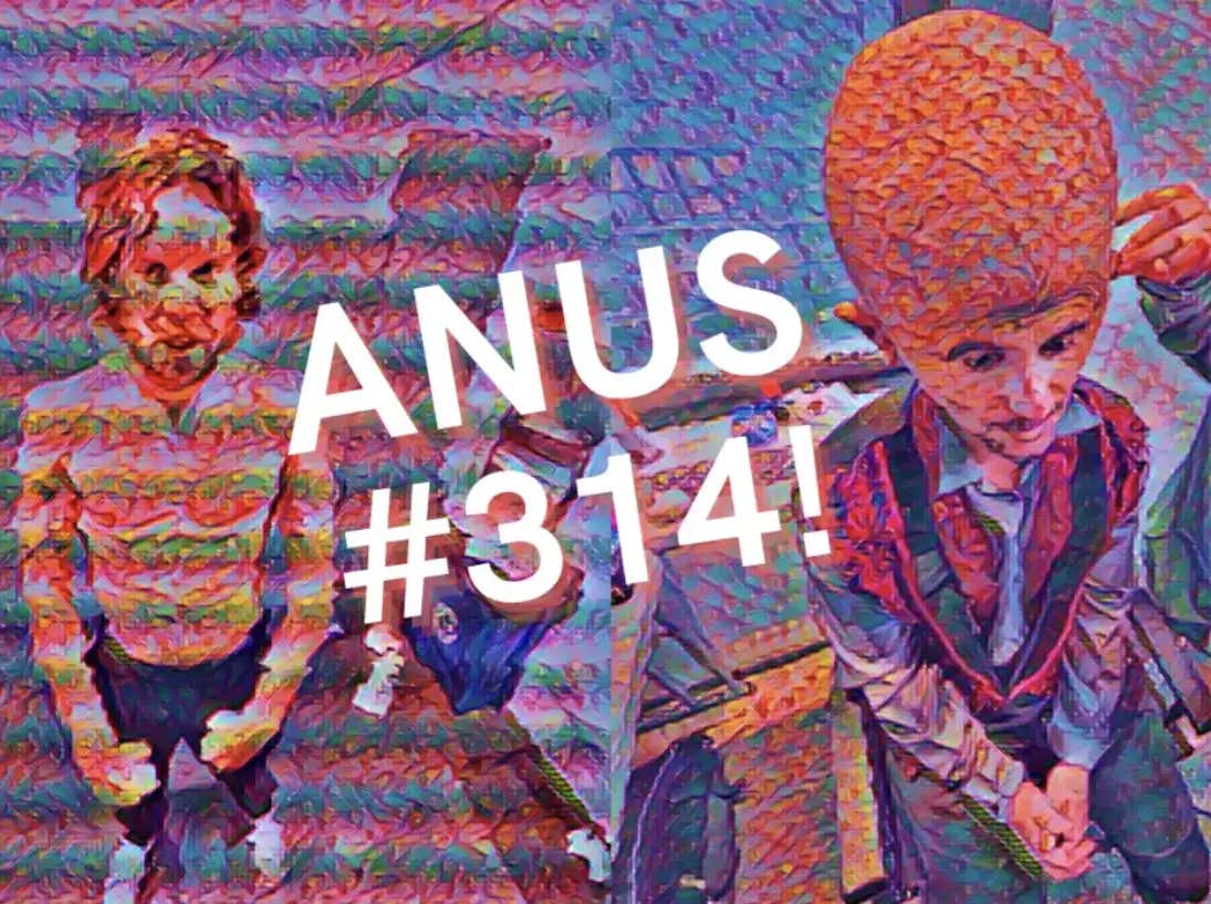 New ANUS is Out: Ep. 314 - The Science Fair Jar | Barstool Sports