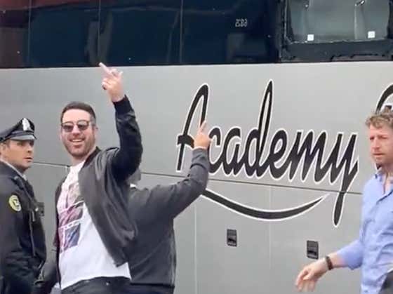 Justin Verlander Announces His Presence With Authority | Barstool Sports