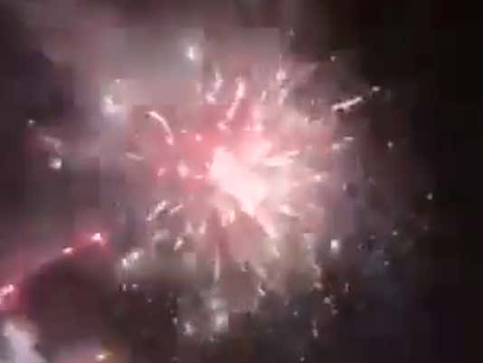 Pathetic Marseille Fans Are So Scared, They Used A Shit Ton Of ...