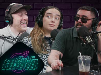 Ali Macofsky Explains What It's Really Like To Do The Joe Rogan Podcast ...