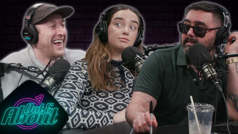 Ali Macofsky Explains What It's Really Like To Do The Joe Rogan Podcast ...