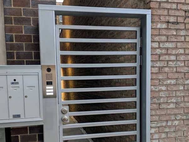 This Security Gate Might Have The Dumbest Design In The History Of ...