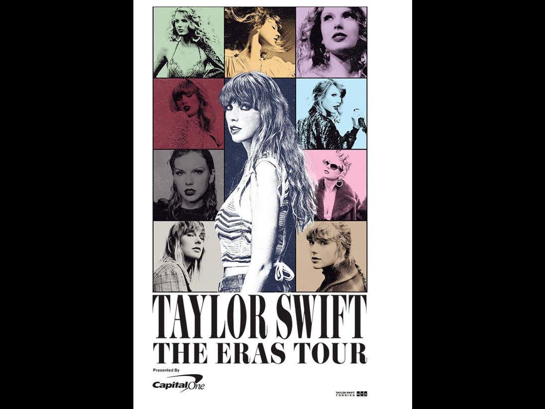 Taylow Swift's New Tour, "Eras", Is So Stacked With Opening Acts You ...