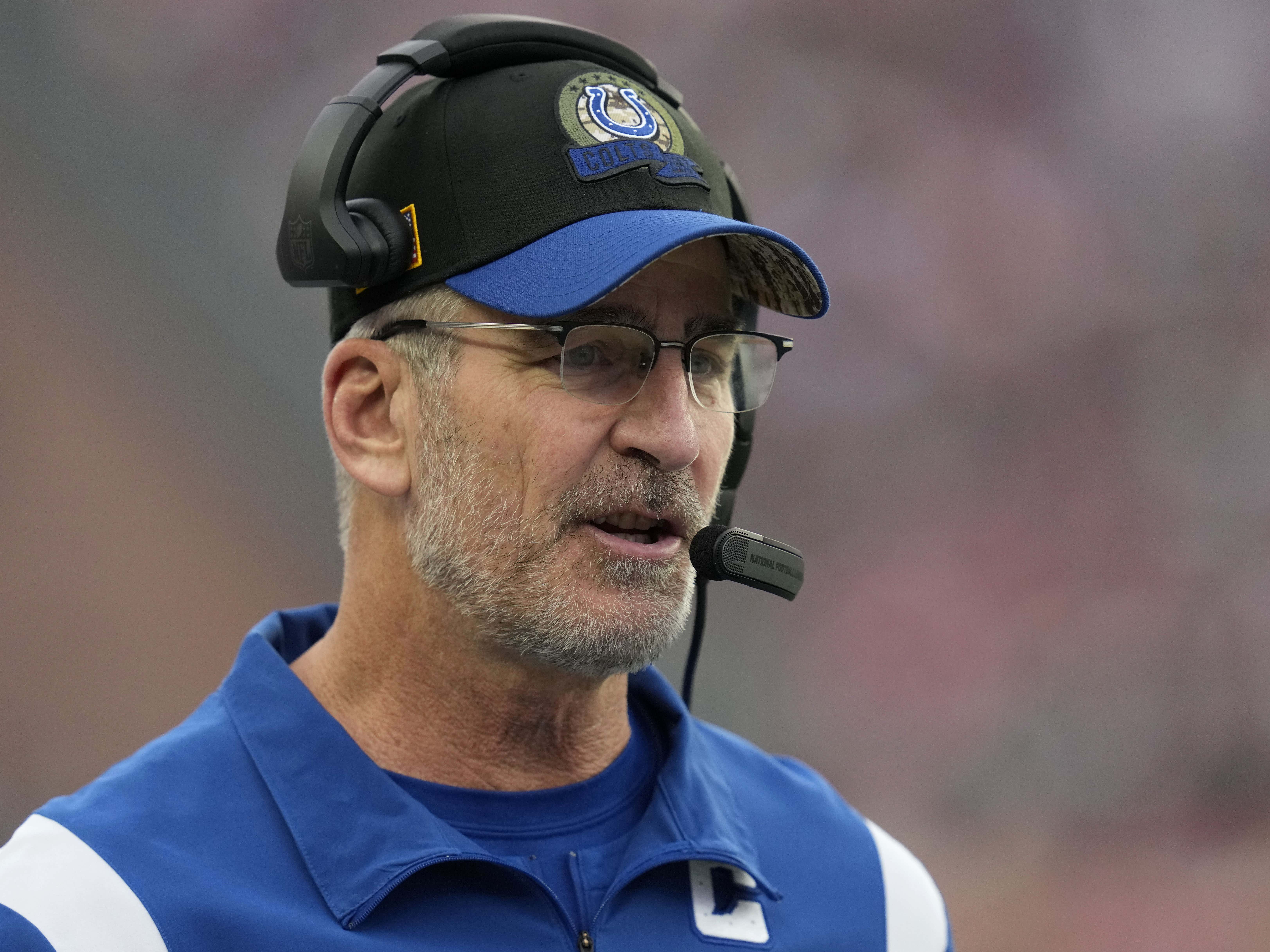 Neigh: Colts Fire Head Coach Frank Reich | Barstool Sports