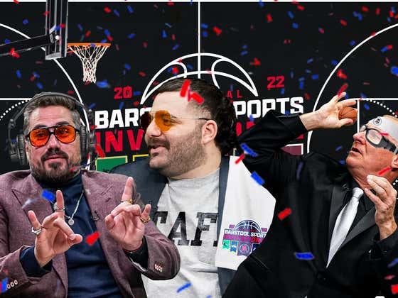 Barstool Sports Advisors | The Barstool Sports Invitational on Barstool ...
