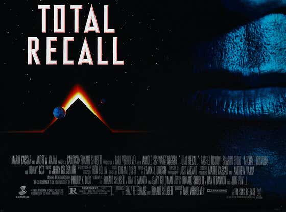 Top 100 Movies Of The 1990's: #83 Total Recall | Barstool Sports