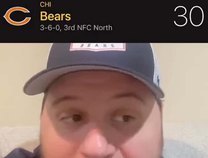 The Bears Shit Down Their Leg In The 4th Quarter | Barstool Sports