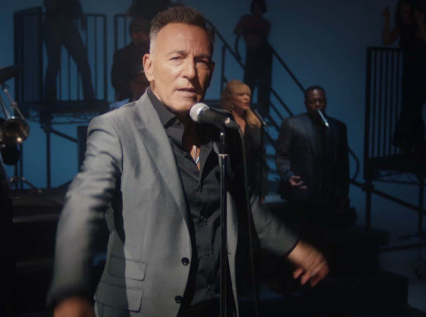 The New Bruce Springsteen Album, "Only The Strong Survive", As Expected ...