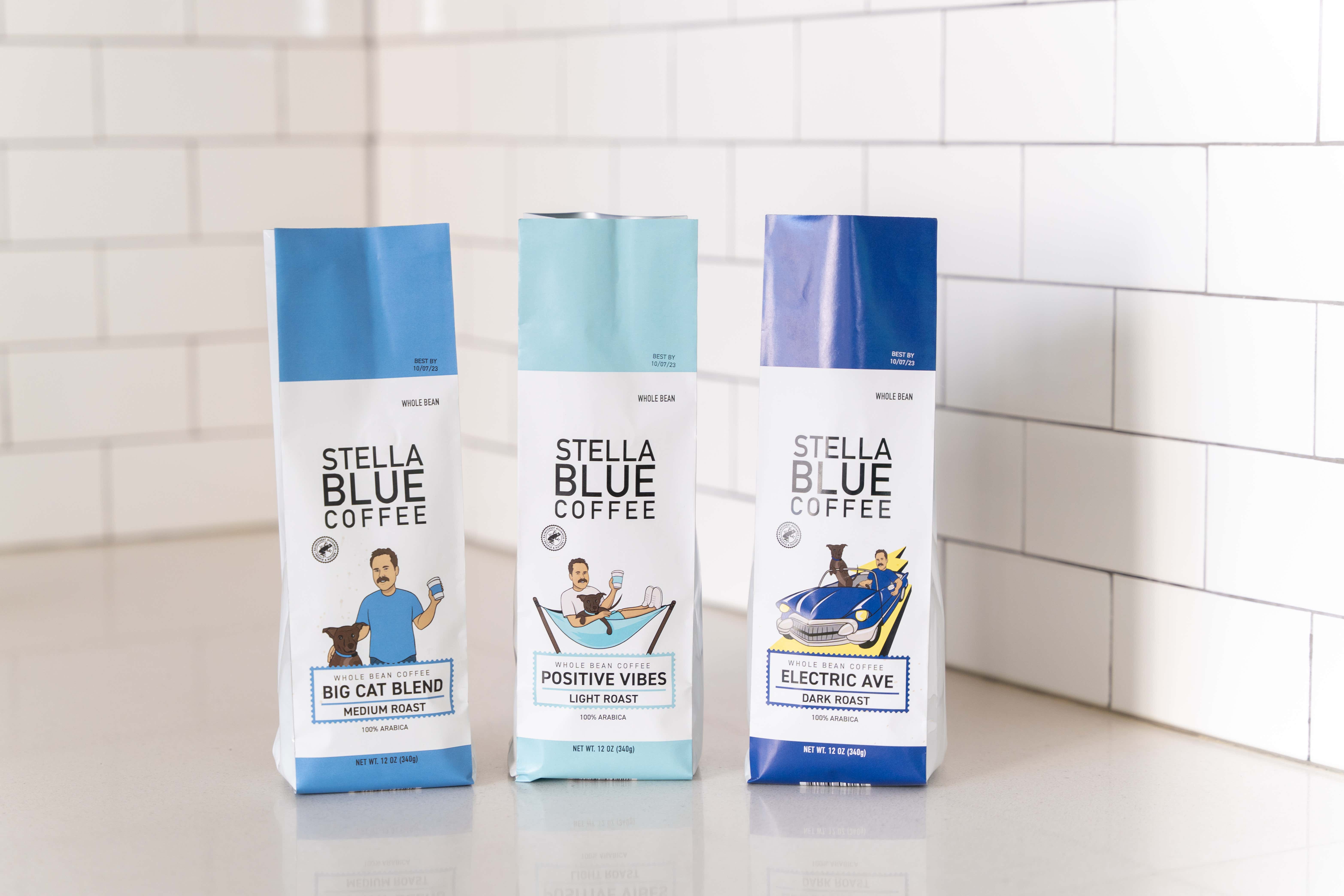 Introducing Stella Blue Coffee | Barstool Sports