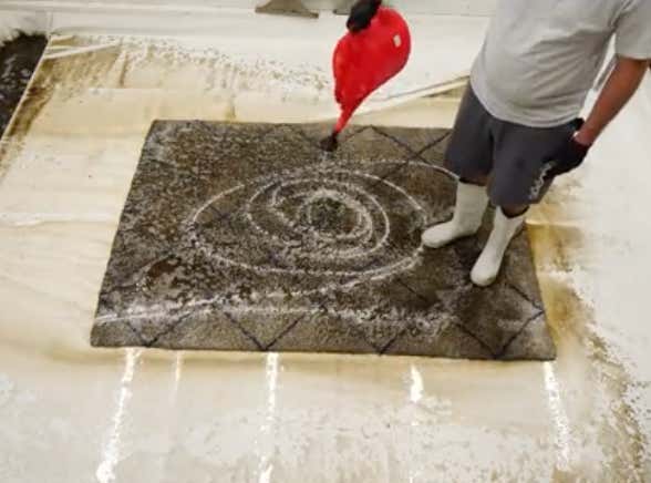 Rug Cleaning Videos Are The Best Thing On TikTok Right Now | Barstool ...