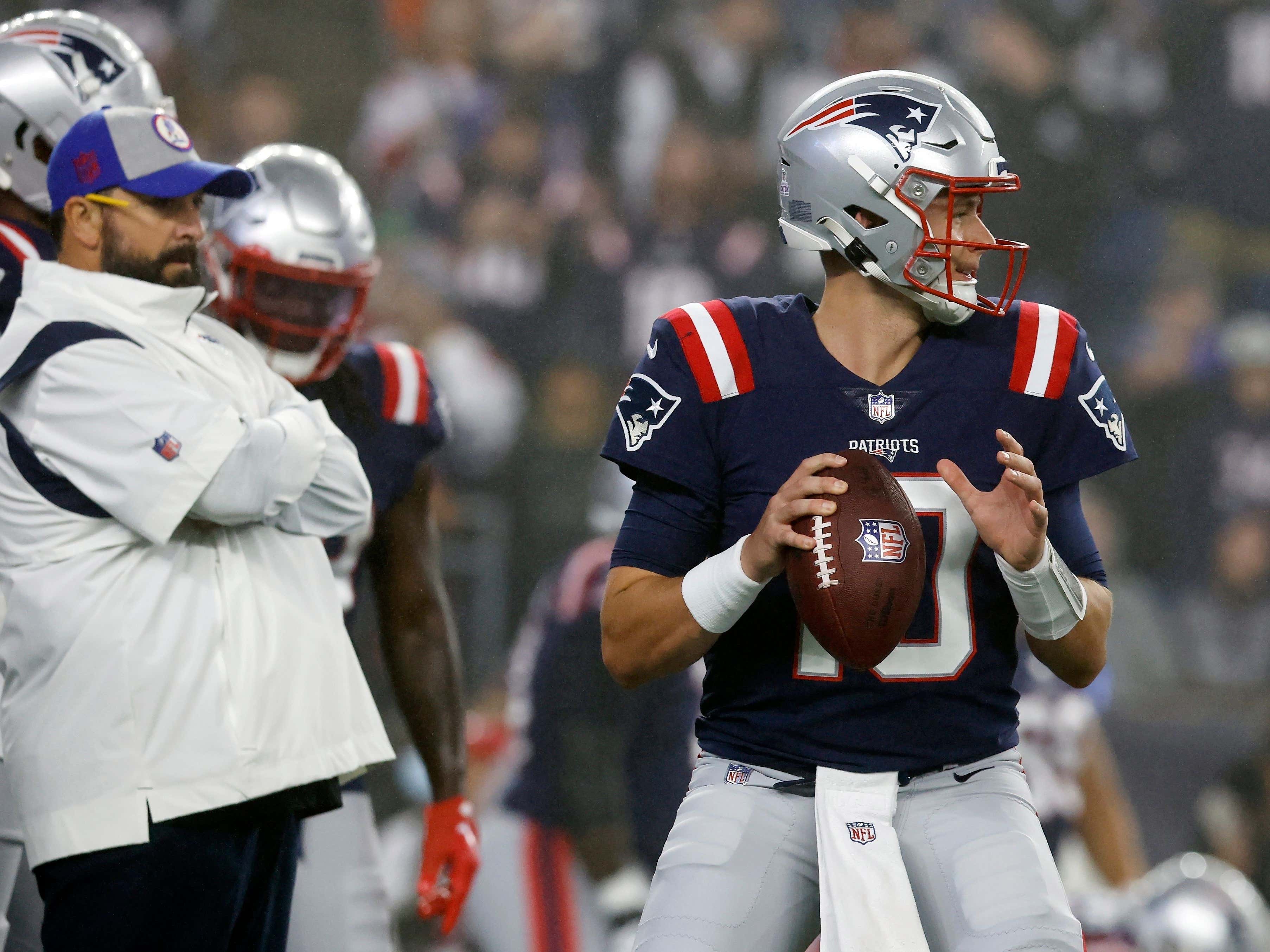 NFL Film Study Experts Explain How the Patriots Offense Has Been ...