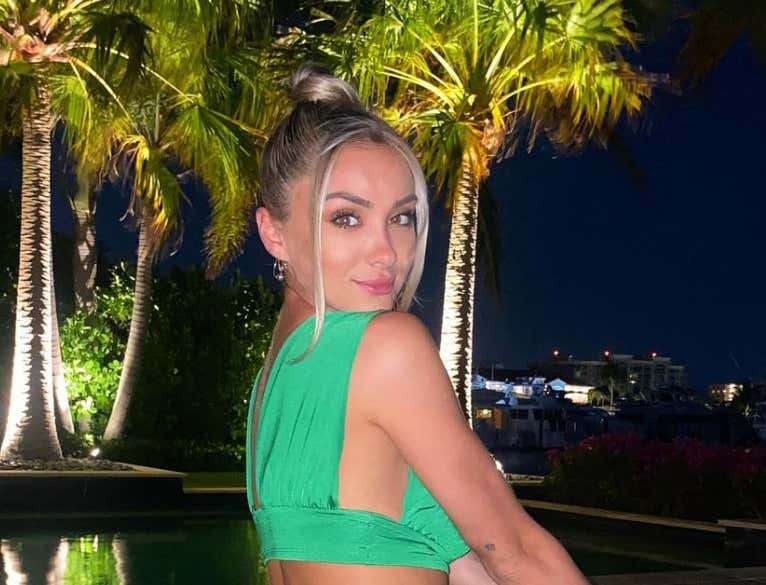 Barstool Local Smokeshow Of The Day - Gianna From Boston | Barstool Sports